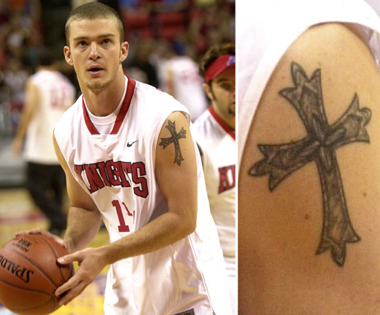 Significado de los tatuajes de Justin Timberlake